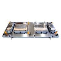 China 10T SUS430 Sheet Metal Progressive Stamping Die for Washing Machine Drum Sheet 250T Press for sale