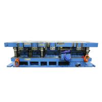 China 0.5mm 2300mm  Metal Stamping Mold Aluminum Progressive Die For Washing Machine Drum Sheet for sale