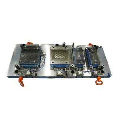 China 10T 2300mm Metal Stamping Tooling SUS430 Washing Machine Drum Sheet Progressive Tooling for sale