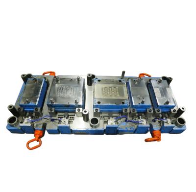 China SUS430 Washing Machine Stamping Die Drum Progressive Stamping Die for sale