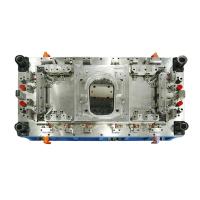 China 300T Punch Tonnage Stage Die For Washing Machine Cabinet for sale