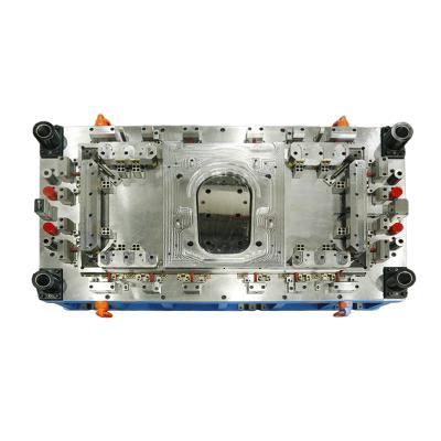 China 300T Punch Tonnage Stage Die For Washing Machine Cabinet for sale