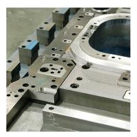 China 300T Punch Tonnage Sheet Metal Stamping Progressive Die for Household Washing Machine Cabinet for sale