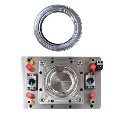 China Copper Washing Machine Front Cover Washing Machine Stamping Die 1000000 Shots Mould for sale