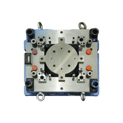China Washing Machine Rear Cover Metal Stamping Mold 3T 1200MM Progressive Die Stamping for sale