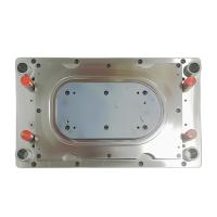China SUS430 Washing Machine Rear Cover Sheet Metal Stage Stamping Die 300T Home Appliance for sale