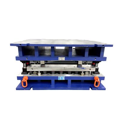 China Washing Machine Side Panel Stage Die 3T 1300x700x560mm Precision Stamping Die ASSAB88 for sale