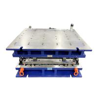 China 1300mm Stamping Mould Washing Machine Side Panel Hot Stamping Mold for sale