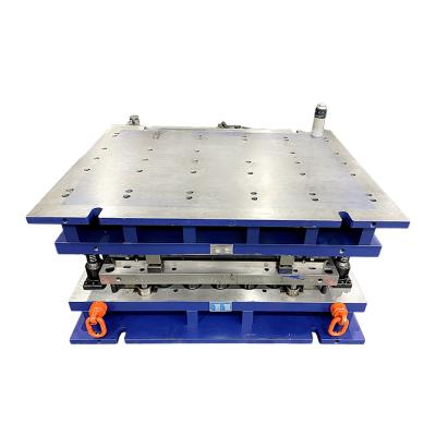 China 1300mm Stamping Mould Washing Machine Side Panel Hot Stamping Mold for sale