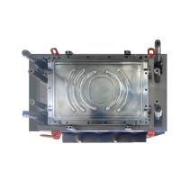 China 1300mm Washing Machine Side Panel Stamping Die 3T Mould Weight Progressive Die for sale