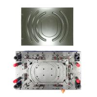 China 1300mm Stamping Mould Washing Machine Side Panel Stamping Die for sale