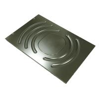 China 1300mm Stamping Mould Washing Machine Side Panel Stamping Die for sale