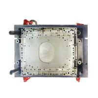 China 1300mm Stamping Mould Washing Machine Side Panel Stamping Die for sale