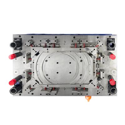 China Washing Machine Side Panel DC52D PCM Stage Tool Steel Stamping Tool Mould Size 1300 700 560mm for sale