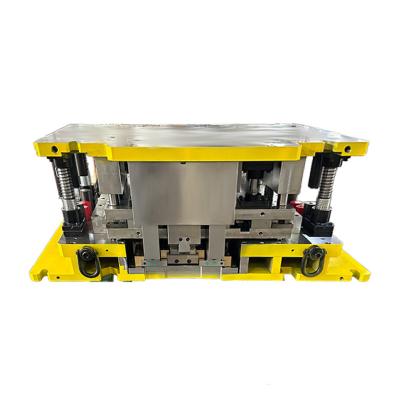 China Washing Machine Die DC53D PCM Stage Die For Front Panel With Quick Die Change for sale