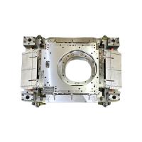 China 4T Metal Stamping Tooling DC53D PCM Steel Stamper For Washing Machine Front Panel for sale