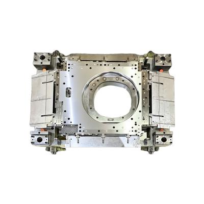 China 4T Metal Stamping Tooling DC53D PCM Steel Stamper For Washing Machine Front Panel for sale