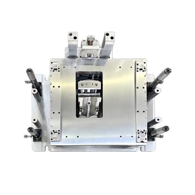 China Steel Stamping Tool DC53D PCM Stage Tool For Washing Machine Front Panel With After Sales Support for sale