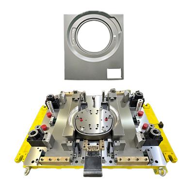 China DC53D PCM Steel Stamping Dies 1400mm Washing Machine Front Panel Metal Die Press for sale
