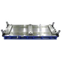 China Custom Stage Stamping Die for SUS430 Washing Machine Drum Sheets for sale