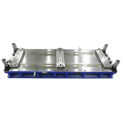 China Custom Stage Stamping Die for SUS430 Washing Machine Drum Sheets for sale
