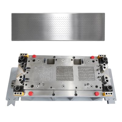 China 2100×800×560mm Steel Stamping Dies Washing Machine Drum Sheet Die Mensional Metal Stamping for sale