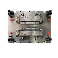 China DC51D Stamping Progressive Steel Stamping Tool Stage Tool For Dishwasher Outer Door for sale