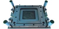 China DC51D+Z Sheet Metal Stage Stamping Die for Microwave Oven Top 550×700×275.45mm for sale