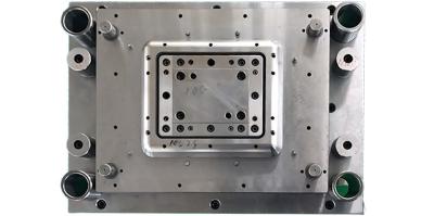 China Cutting Die In Progressive Dies Stage Die For Microwave Oven Top for sale