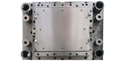 China SS304 SS430 Mechanical  Microwave Stamping Die For Oven Top 550×700×275.45mm for sale
