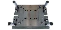 China DC04 Sheet Metal Cold Stamping Die for Microwave Oven Baffles for sale