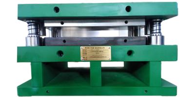 China DC04 Stamping Punch Press Stage Tool For Microwave Oven Baffle for sale