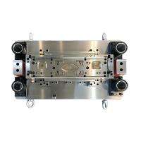China Custom Stamping Tooling Design Refrigerator Compressor Metal Stamper for sale