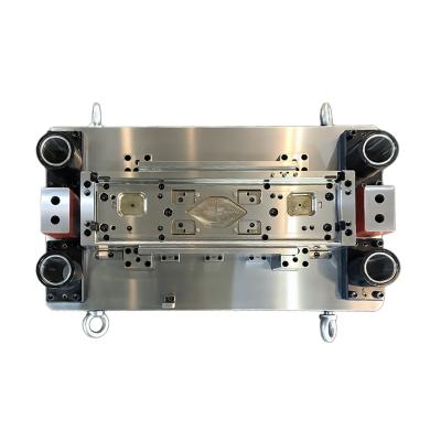 China Custom Stamping Tooling Design Refrigerator Compressor Metal Stamper for sale
