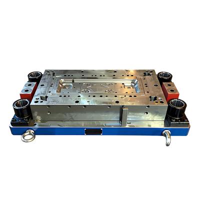 China Custom Steel Stamping Tool 450mm Refrigerator Compressor Traverse Stage Tool for sale