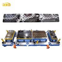 China 6–7kg Washing Machine Drum Progressive Stamping Die For Household Appliance Production for sale