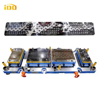 China 6–7kg Washing Machine Drum Progressive Stamping Die For Household Appliance Production for sale