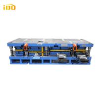 China 6–7kg Washing Machine Drum Progressive Stamping Die For Household Appliance Production for sale