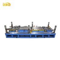 China 6–7kg Washing Machine Drum Progressive Stamping Die For Household Appliance Production for sale