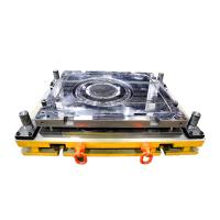 China Household Washing Machine Front Panel Mold High Precision Stamping Mold For Appliance Panels for sale