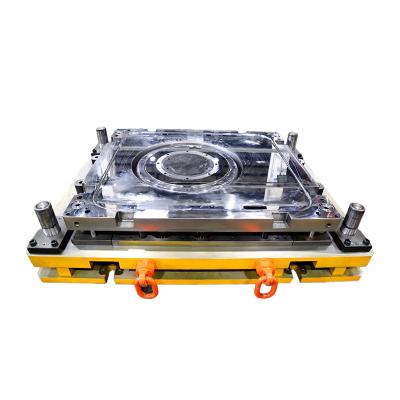 China Household Washing Machine Front Panel Mold High Precision Stamping Mold For Appliance Panels for sale
