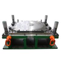 China Household Washing Machine Front Cover Stamping Mould For Sheet Metal Panels for sale