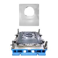 China Custom Sheet Metal Stamping Mold For Household Washing Machine Front Panel for sale