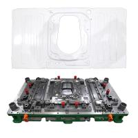 China Custom High Precision Stamping Die For Home Washing Machine Cabinet Sheet Metal for sale