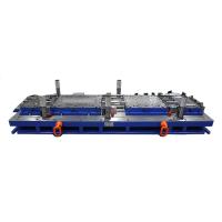 China Customized Punching Die For 6kg–8kg Household Washing Machine Drum for sale