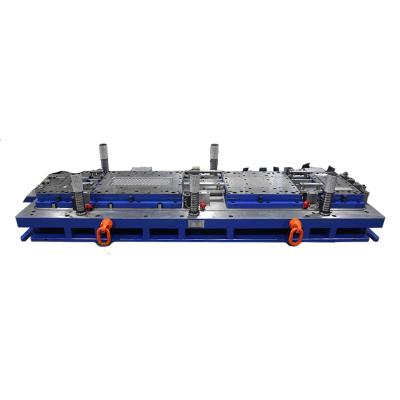 China Customized Punching Die For 6kg–8kg Household Washing Machine Drum for sale