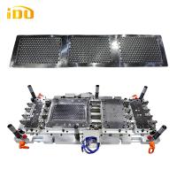 China High Precision Appliance Metal Stamping Die with ±0.01 mm Tolerance CNC Machining and CMM Inspection for Washing Machine for sale