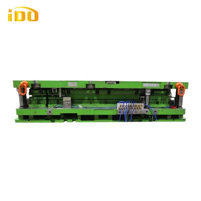 China Precision Metal Stamping Die with ±0.01 mm Tolerance and 3 mm Max Sheet Thickness Featuring CMM Quality Control for sale