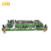 China Precision Metal Stamping Die with ±0.01 mm Tolerance and 3 mm Max Sheet Thickness Featuring CMM Quality Control for sale