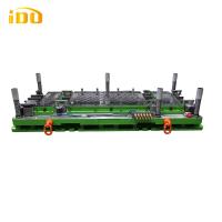 China Precision Metal Stamping Die with ±0.01 mm Tolerance and 3 mm Max Sheet Thickness Featuring CMM Quality Control for sale
